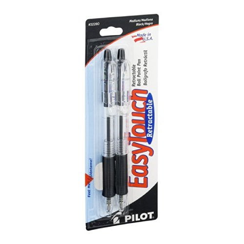 Pilot Easy Touch Pens