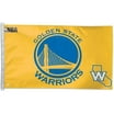 Golden State Warriors Official NBA 3' x 5' Flag 3x5 Deluxe Banner by ...