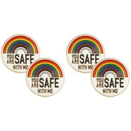 Blinkee 400001 Merry Christmas Holly Flashing Body Light Lapel Pins ...