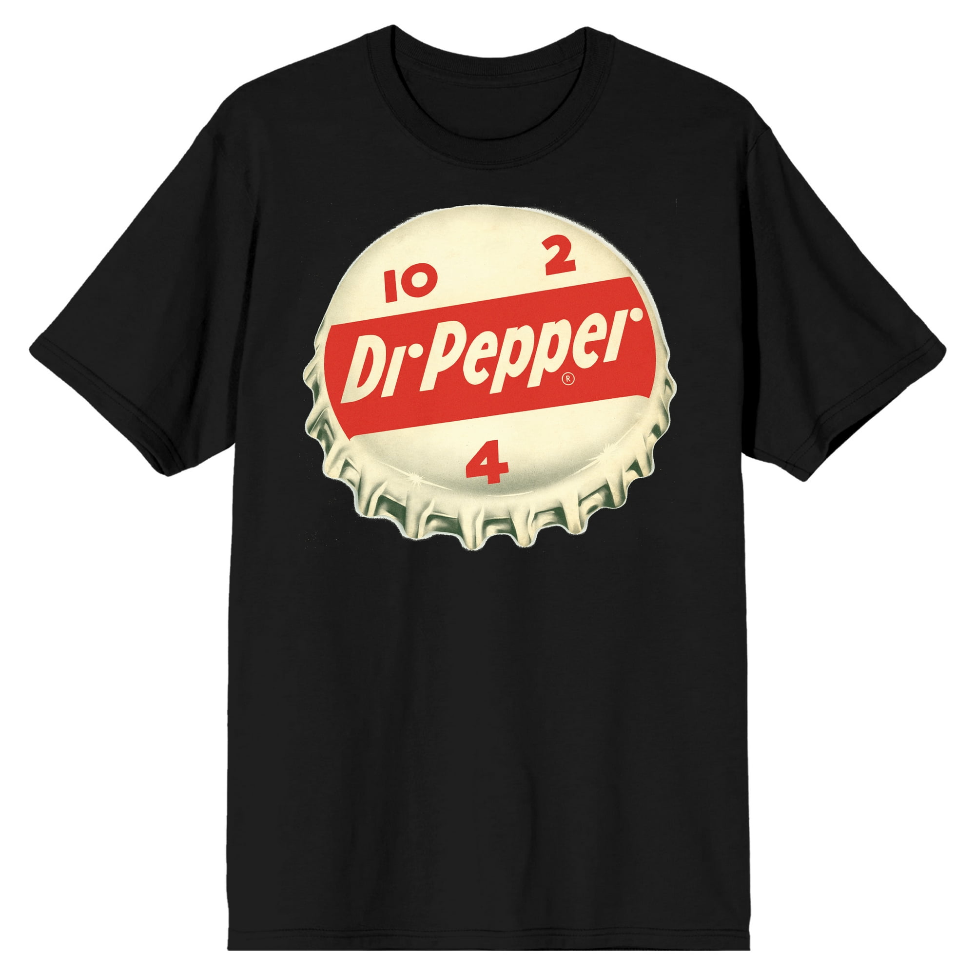Click here for Bioworld Dr. Pepper Vintage Ad 10  2  4 Mens Black... prices