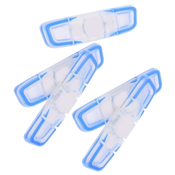Racket Vibration Dampers, Transparent Tennis Racket Shock Resistance ...