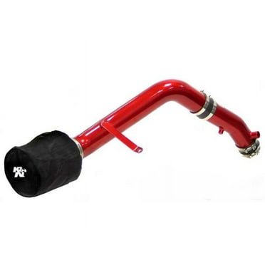 K&N Cold Air Intake Kit: High Performance, Guaranteed to Increase ...