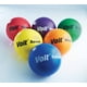 Voit® 7" Tuff Balls, Rainbow Set of 6 - Walmart.com