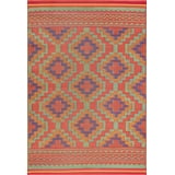 4x6 Waterproof, Reversible Plastic Straw Outdoor Rugs for Patios | Also ...