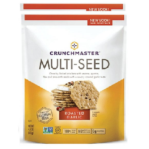 Crunchmaster Crackers