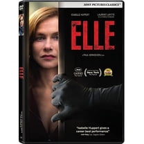 Elle (DVD) - Walmart.com
