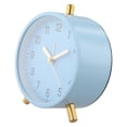 11x5.5x13cm Electronic Clock Simple Children\\\'s Small Alarm Clock ...