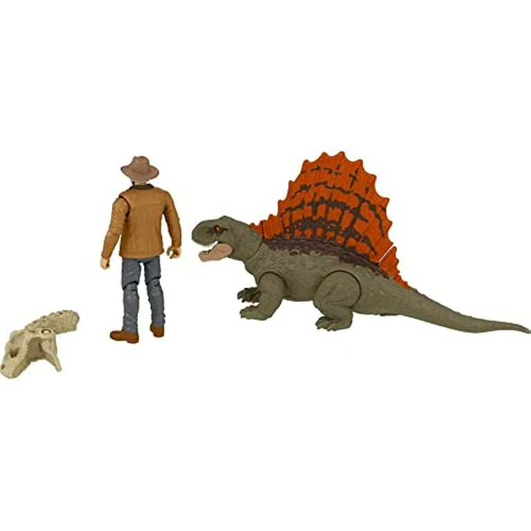 Jurassic Park Alan Grant Toy