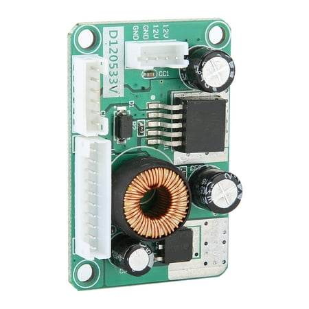 Dc Step Down Module 5Pcs DC Step Down Module 12V To 5V 3.3V 3A High ...