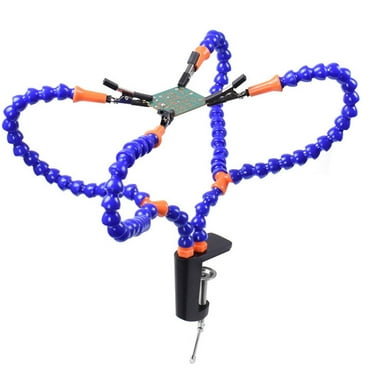 BENCH WIZARD | HAWK Swivel Table Vise | 360-Degree Rotation | Universal ...