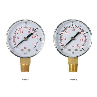 U-shaped Pressure Gauge Water Column Manometer High Accuracy Manometer ...