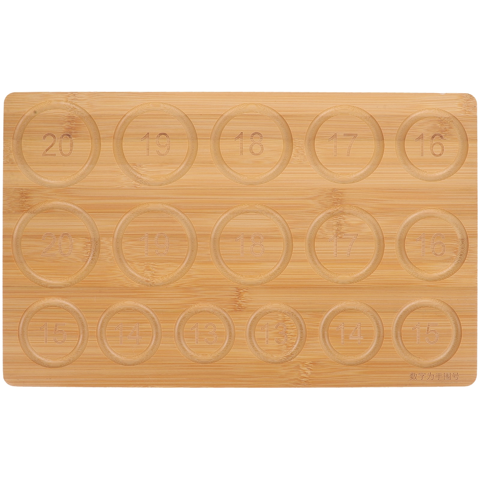 Click here for Kakowely Wood Bead Board For Holding Jewelry Suppl... prices