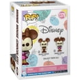 Funko POP! Disney: Classics- Minnie Easter Chocolate Vinyl Figure ...