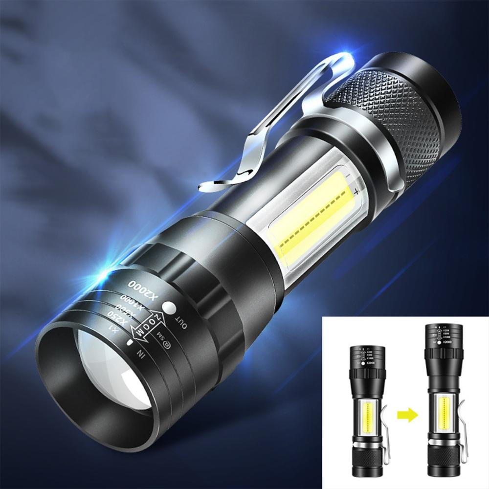 Click here for Feltree Led Flashlight  1000 Lumens Super Bright F... prices