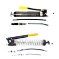 600cc Manual Grease Guns 10000PSI Grease Guns Heavy Duty Grip ...
