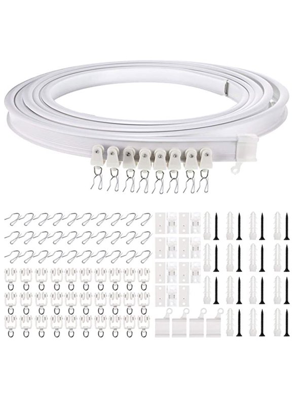 Curtain Tracks in Curtain Hanging Accessories - Walmart.com