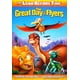 The Land Before Time XII: The Great Day Of The Flyers (Full Frame ...