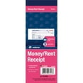 Adams Business Receipt Book, 2 3/4 x 7 3/16, Carbonless Copy Invoice ...
