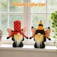Bee Festival Gnome Plush Decorative Faceless Doll Spring Harvest Honey ...