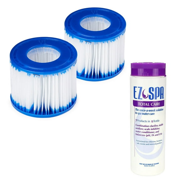 Coleman Saluspa Filters