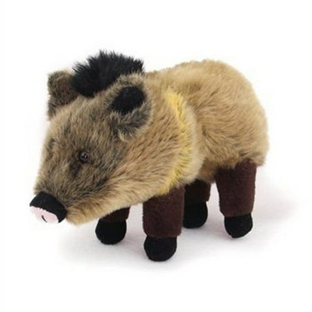 Wildlife Artists Javelina Plush Stuffed Toy Razorback Hog Animal ...
