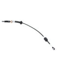 Corfhy Transfer Case Shift Cable Compatible with Jeep Wrangler JK 2007 ...