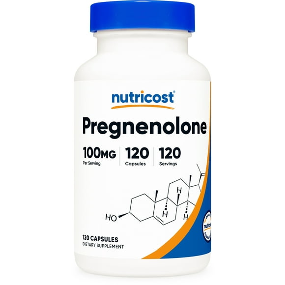 Pregnenolone Supplement