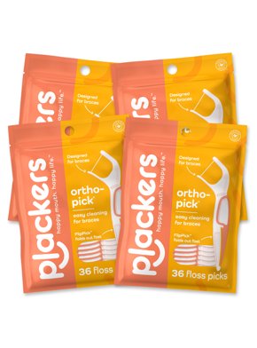 Plackers Floss in Dental Floss - Walmart.com