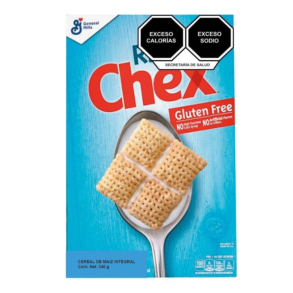 Cereal General Mills Chex 340 g | Walmart en línea
