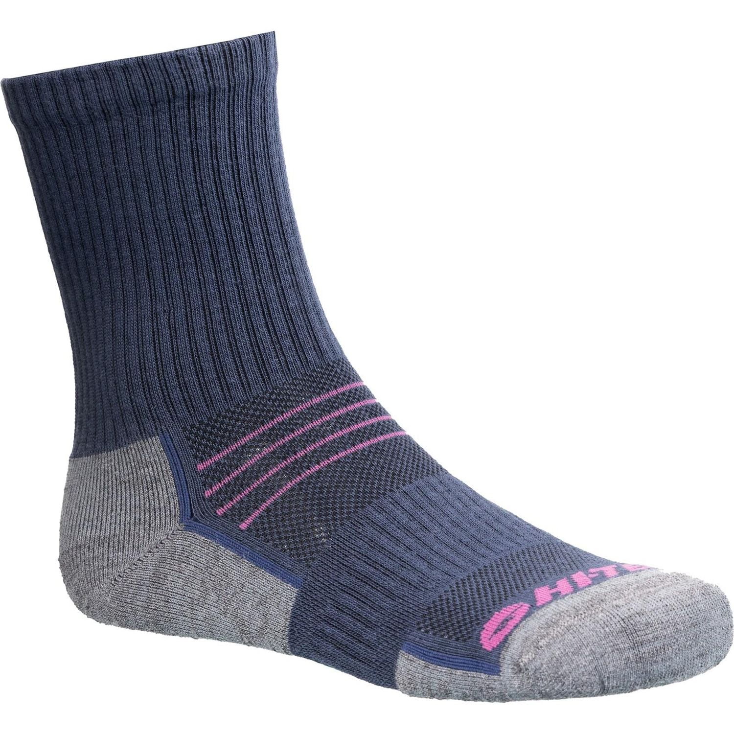 Click here for Hi-Tec Adult Altitude Hike Coolmax Socks (Pack Of... prices