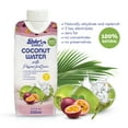 Passion Fruit Coconut Water | Boho Chax - Walmart.com