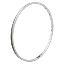 Sun Rim 20"X1.5 Cr18" 36 Hole Silver - Walmart.com