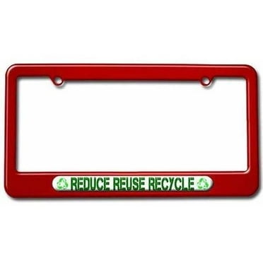 Save the Whales, Environmental Global Warming License Plate Tag Frame ...