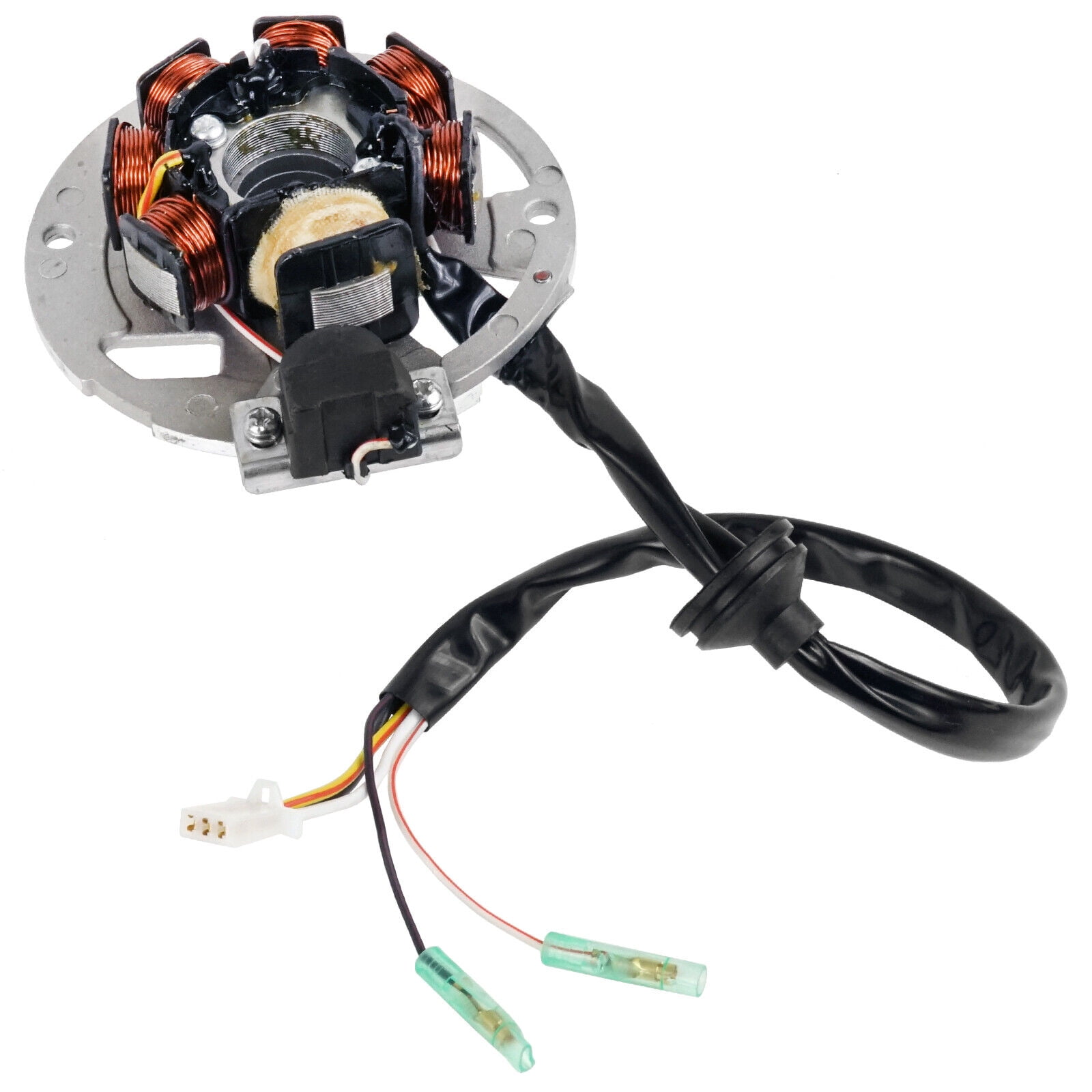 Stator for Eton Atv 90 Dxl-90 Sierra 90 Dxl90 90Cc Magneto - Walmart.com