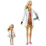 Barbie & Chelsea Careers : 2 Blonde and Doctor, Tennis Star & Musician ...