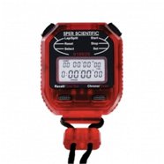 Robic Silver 2.0 Twin Lap/Split Countdown Timer - Walmart.com