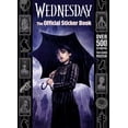 Wednesday the Official Sticker Book (Paperback) - Walmart.com