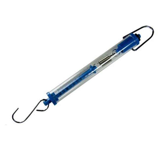 Ginsberg Scientific 7-G58 Spring Scales - Tubular - 250g-2. 5N - Blue ...