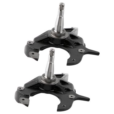 Dropped Gasser Front Axle, Chevy Spindle, 48 Inch Wide, 4 Inch Drop ...