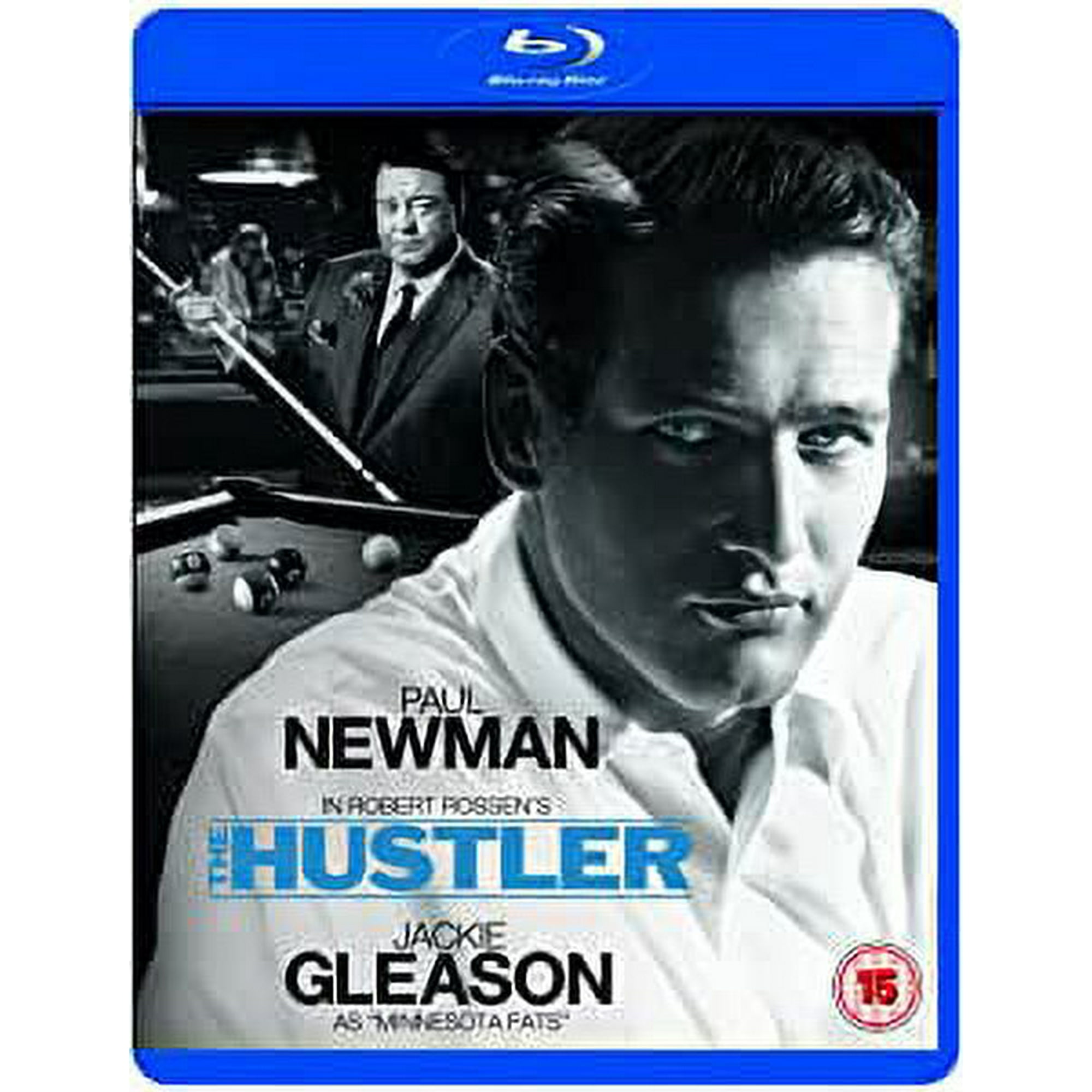 Click here for The Hustler (1961) [ Blu-Ray  Reg. A/B/C Import -... prices