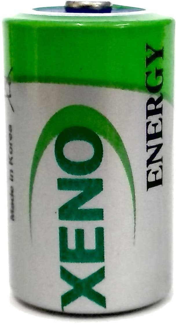 Xeno Energy XL-050F 1/2 AA 3.6V Lithium Battery - Walmart.com
