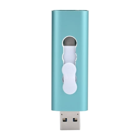 YLSHRF 3 In 1 32GB U Stick Type‑C Micro USB Flash Drive OTG U Disk ...