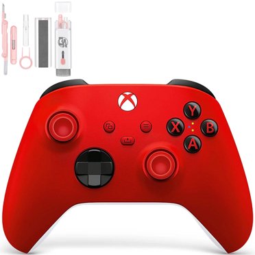 Hyperkin M01668-RD Duke Wired Controller for Xbox One/ Windows 10 PC ...