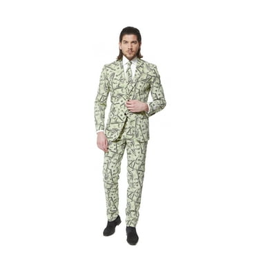 OppoSuits Men's PAC-MAN™ Licensed Suit - Walmart.com
