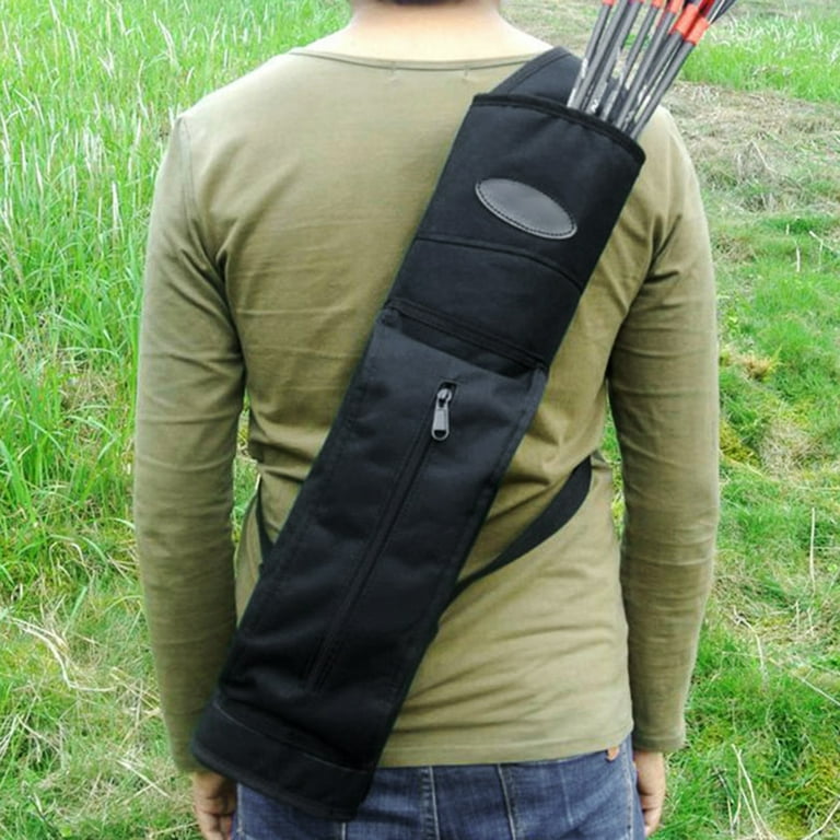 Modern Back Quiver