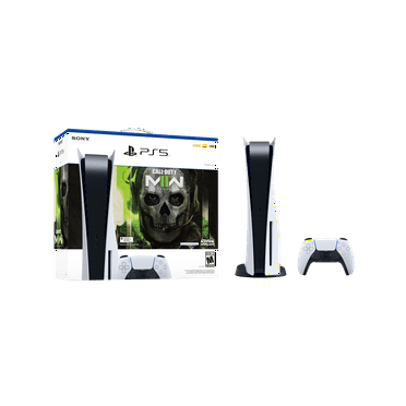 Sony PlayStation 5 - PS5, Ultra-High Speed SSD, Digital Edition Video ...