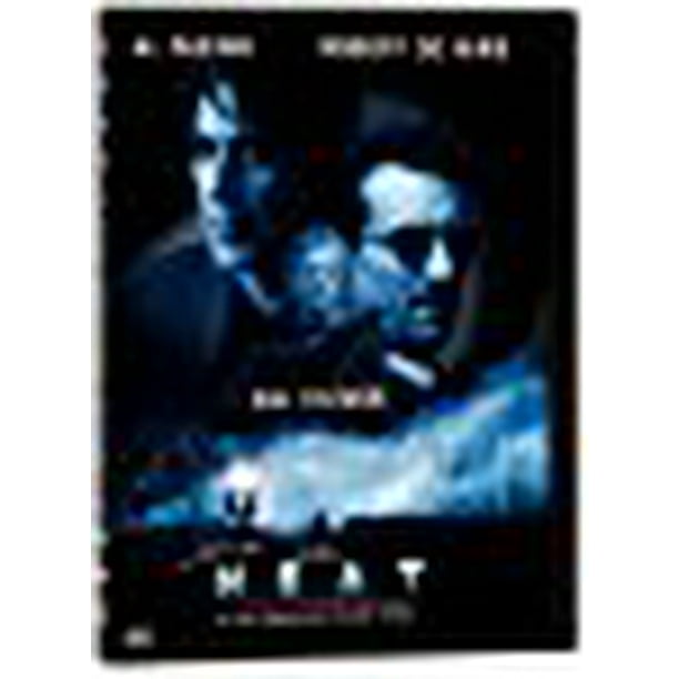 Heat (DVD) - Walmart.com