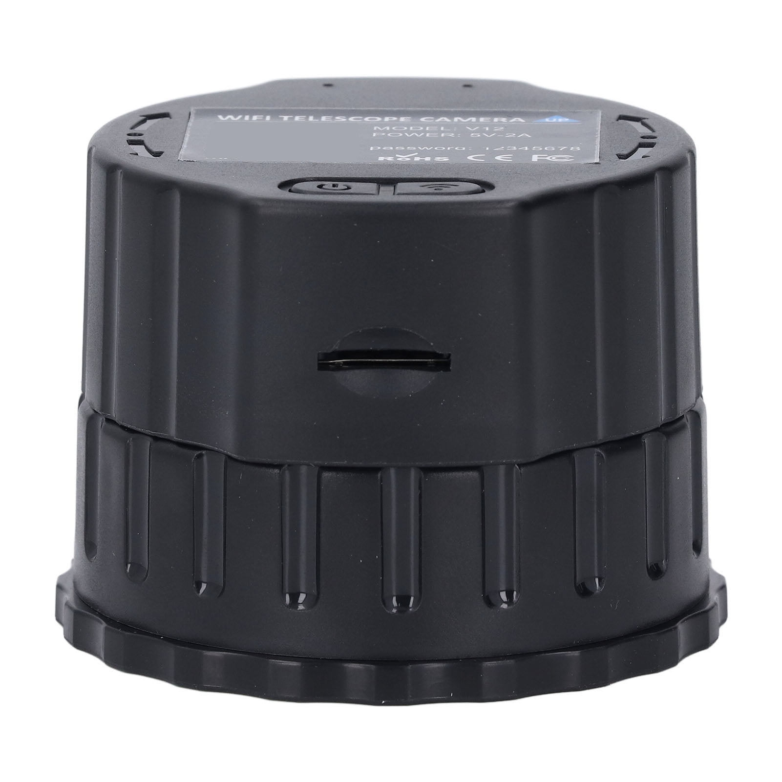 Wi Fi Telescope Camera, Cordless Electronic Eyepiece, 2K Video ...