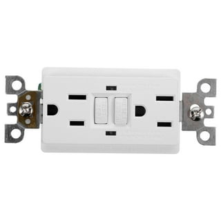 Hubbell Ru270wz Under Cabinet Outlet Box White | Cabinets Matttroy