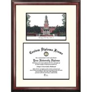 Indiana University, PA 8.5" x 11" Legacy Scholar Diploma Frame ...